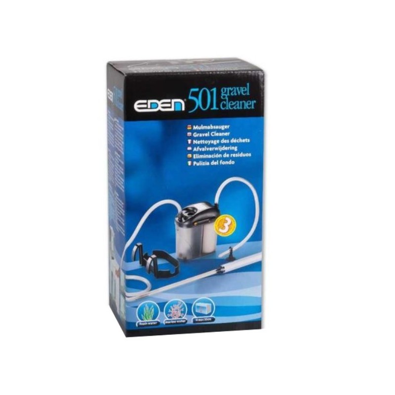 Discover the Best Eden Aquarium Gravel Cleaner 501: Keep Your Aquatic ...