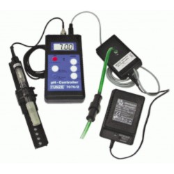 Contrôleur CO2 aquarium eau douce - Contrôle de PH